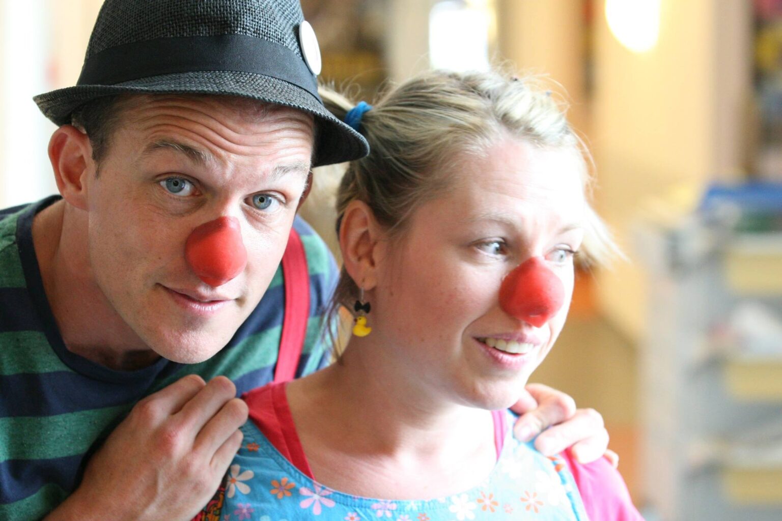 30 jaar Cliniclowns: van voorzichtige start naar kloppend hart ...